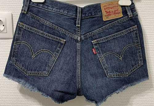 Шорты и куртка levis