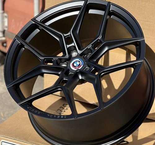 Кованые диски R22 Vossen BMW X6 G06