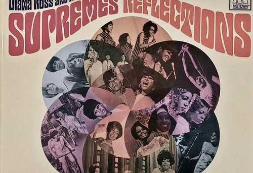 Diana Ross and The Supremes - Reflections (1 LP)