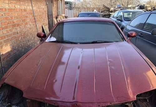 Капот Chrysler crossfire