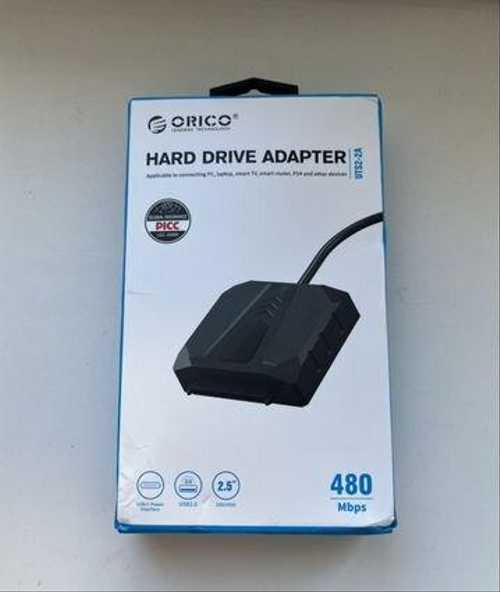 Orico Usb переходник HDD