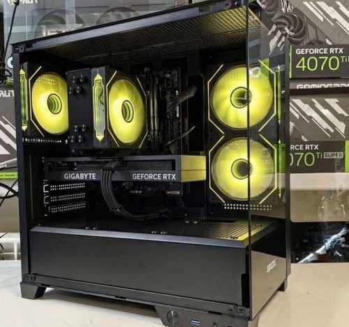 Игровой пк RTX2080 ti и AMD Ryzen 7