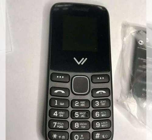 Мобильные кнопочный телефон vertex m115 новый