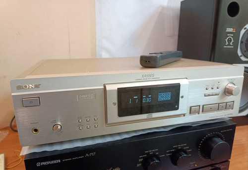 Sony CDP XA55es