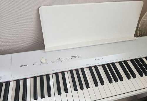 Цифровое пианино Casio Privia PX-160