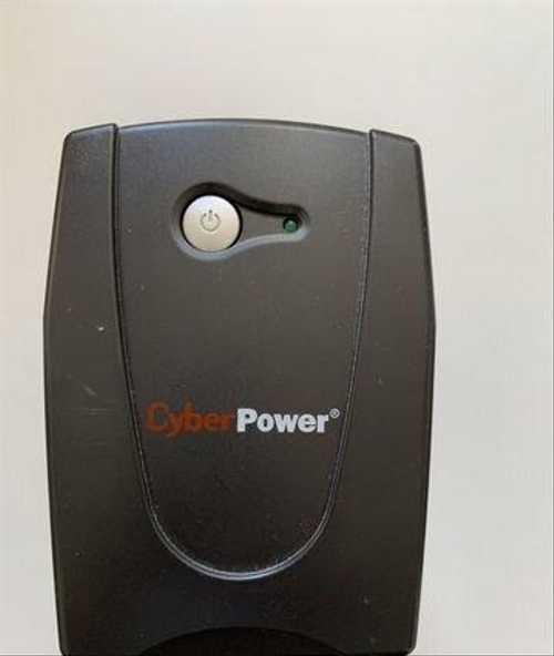 Ибп CyberPower 700Е (бесперебойник)