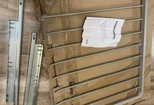 Выдвижная вешалка для брюк IKEA komplement икеа