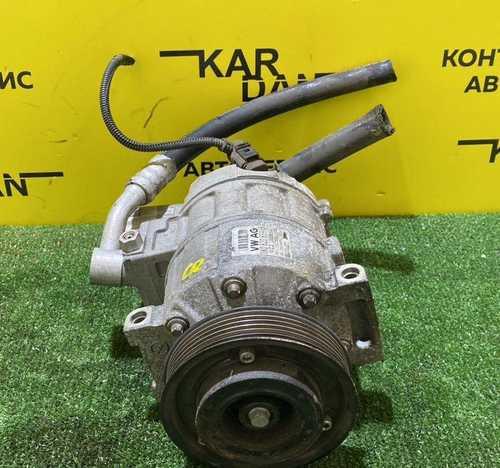 Компрессор кондиционера volkswagen BSE 1k0820859