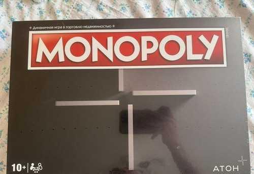 Игра монополия лимитированный (специальный) выпуск