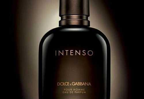 Dolce & Gabbana Pour Homme Intenso 125мл