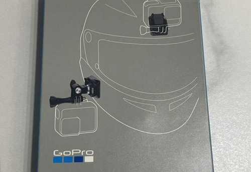 Крепления на шлем GoPro Helmet Front+Side Mount