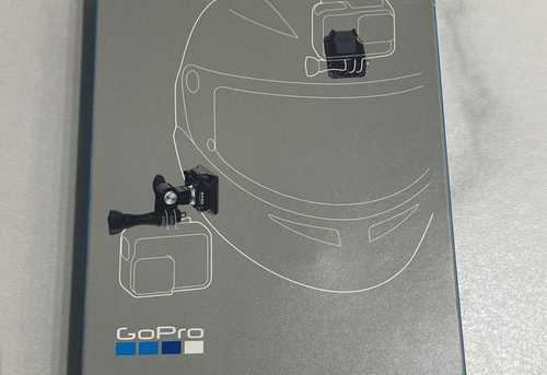 Крепления на шлем GoPro Helmet Front+Side Mount