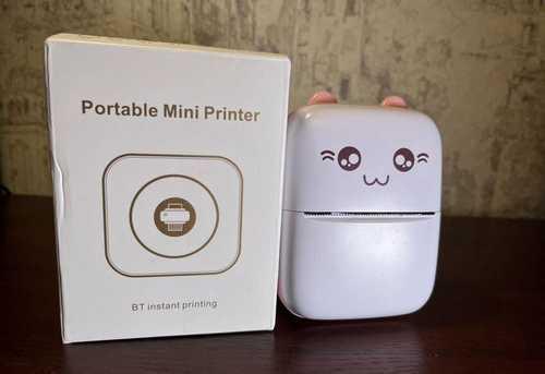 Принтер cat