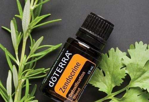 Zendocrine Зендокрин смесь doTerra