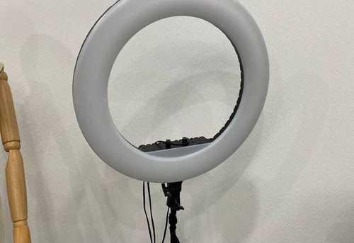 Кольцевая лампа 54 см