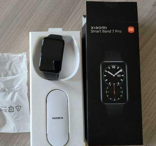 Смарт часы xiaomi mi SMART band 7 pro