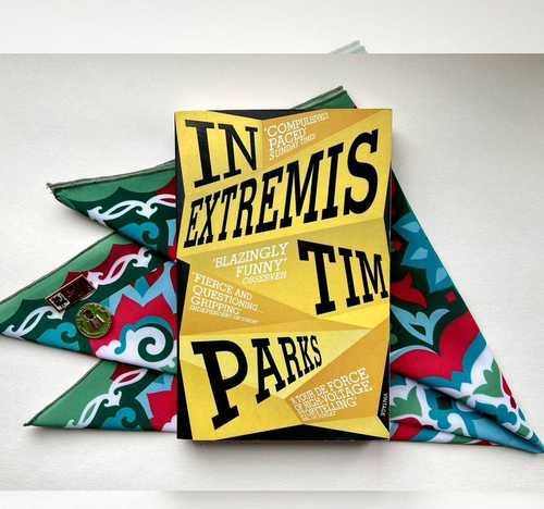 In Extremis / Parks Tim