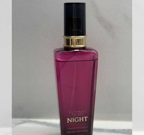 Victoria’s Secret mist night