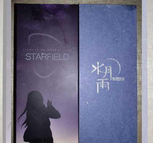 Наушники Moondrop Starfield