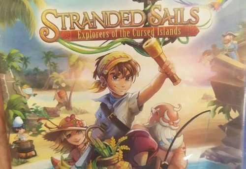 Stranded sails: explorers OF THE cursed islands