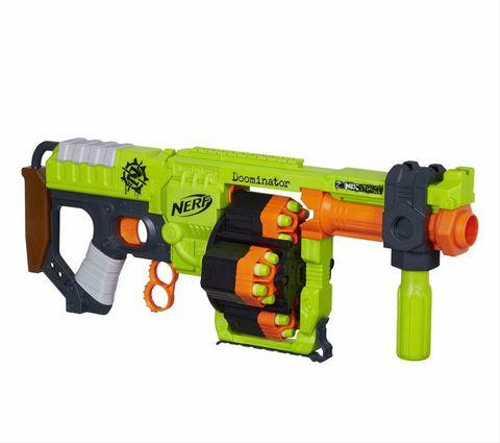 Автомат игрушка Nerf