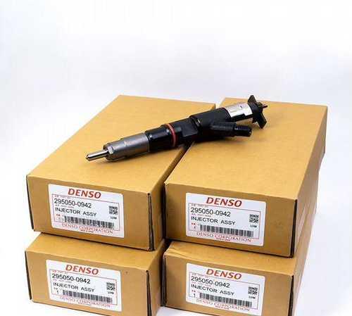 Топливная форсунка denso 5296723(295050-0942)