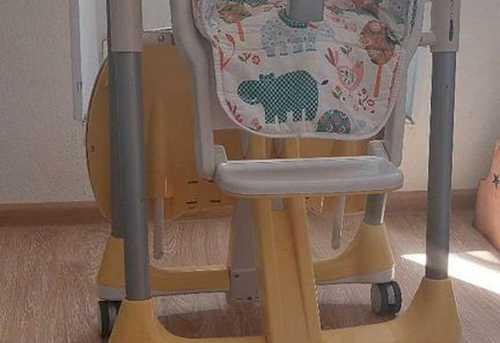 Детский стульчик для кормления peg perego