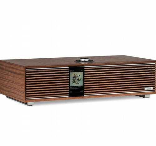 Cетевая аудиосистема Ruark Audio R410 Walnut (арт.335717), пцс