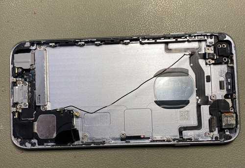 Apple iPhone 6s корпус серебро