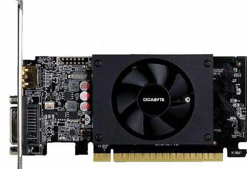 Видеокарта Gigabyte GeForce GT 710 #212845