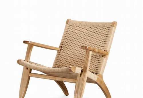 Кресло плетеное Majorca Light wood