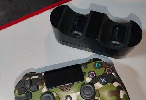 Геймпад sony dualshock 4