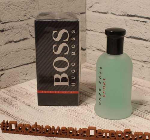 Туалетная вода hugo boss Boss Bottled Sport