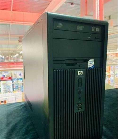 Бюджетный компьютер E7200/4gb ddr2/250Gb