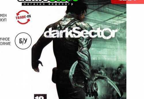 Dark Sector Английская версия Xbox 360 б/у