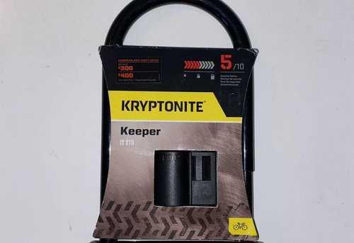 Замок kryptonite keeper 12 std