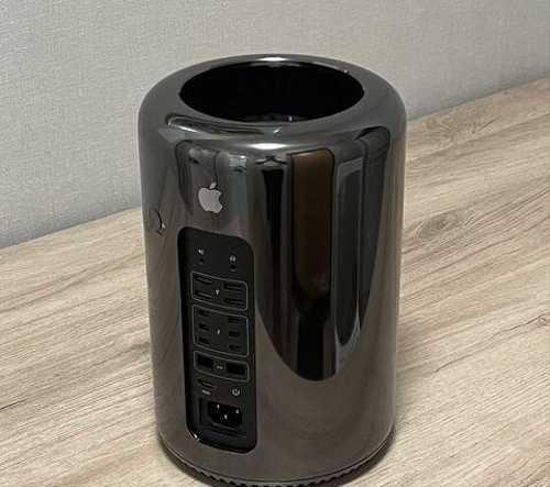 Apple Mac Pro (Late 2013) 12-ядер / 64гб RAM