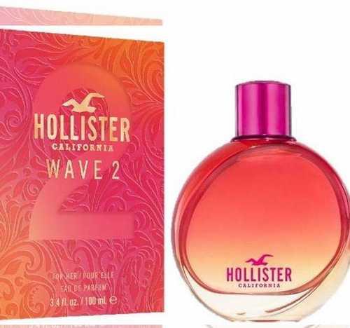 Hollister Wave 2 for Her парфюмерная вода 50 мл