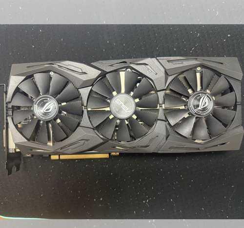 Asus ROG strix gtx 1080 ti