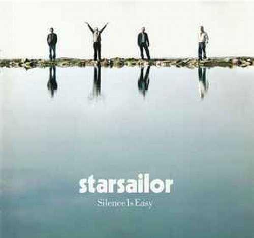 CD Starsailor - Silence Is Easy