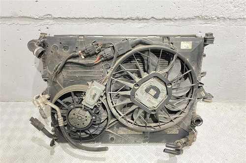 7L6121253B Кассета радиаторов Volkswagen Touareg