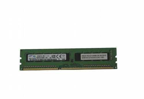 Модуль памяти dimm DDR3 8Gb 1600Mhz Samsung