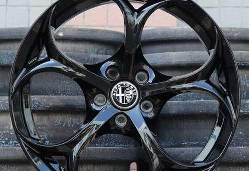 Диски колесные ориг кованые для Alfa Romeo stelvio
