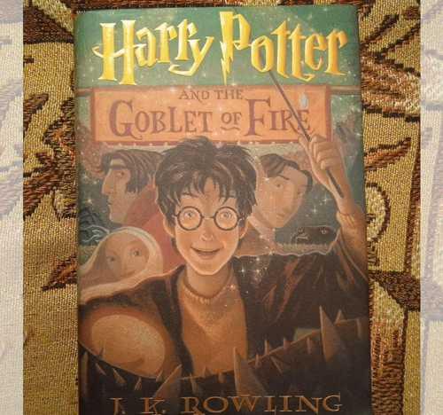 Harry Potter and the Goblet of Fire