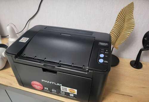 Принтер лазерный новый