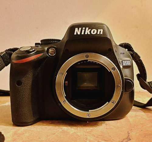 Фотоаппарат nikon d 5100 kit 18-55 mm