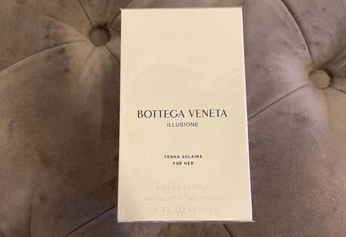 Bottega veneta illusione tonka solaire 75 ml