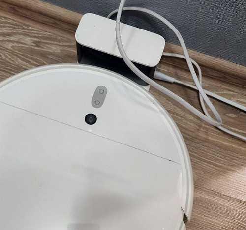 Робот пылесос xiaomi mi robot vacuum mop 2