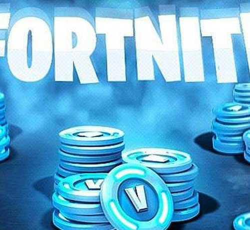 Вибаксы V-Bucks Fortnite PlayStation Xbox PC пк | Festima.Ru ...