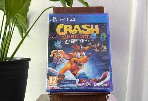 Новый Crash Bandicoot 4 Это Вопрос Времени PS4/PS5